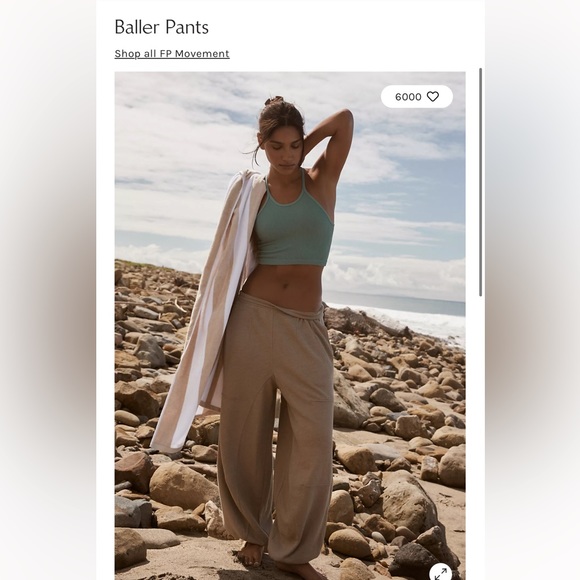 FP Movement by Free People | Pants & Jumpsuits | One Pair Available ...
